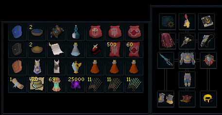 Interface Guide - PvM Encyclopedia Guides