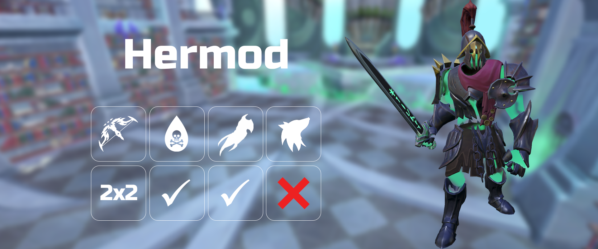 AFK Hermod - PvM Encyclopedia Guides