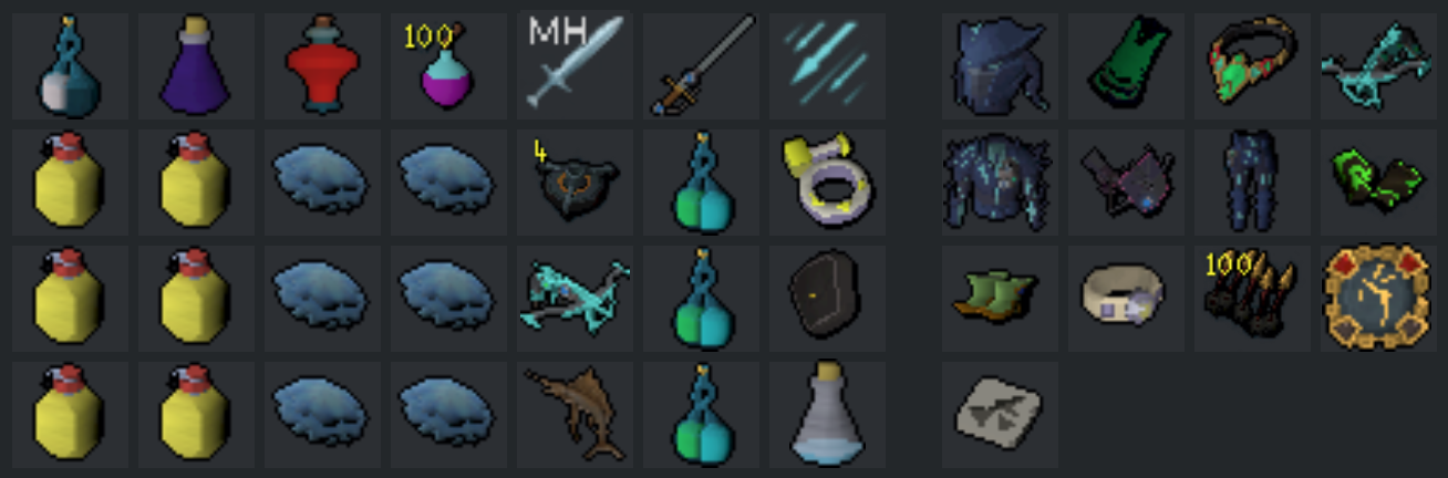 Solak Basic Guide - PvM Encyclopedia Guides