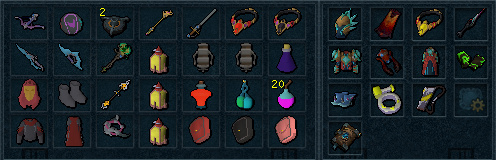 4 To 5 Magic Melee Hybrid Solak - PvM Encyclopedia Guides