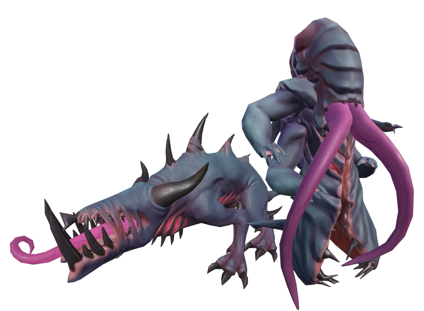 Abyssal Creatures - PvM Encyclopedia Guides