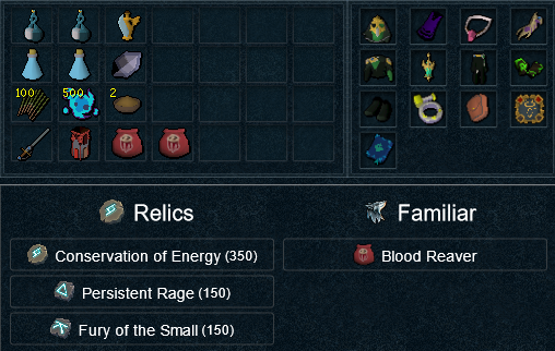 AFK Hermod - PvM Encyclopedia Guides